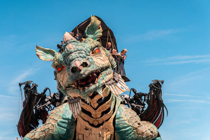 Besuchen Sie Calais, ein Land voller Emotionen im XXL-Format | Calais ...