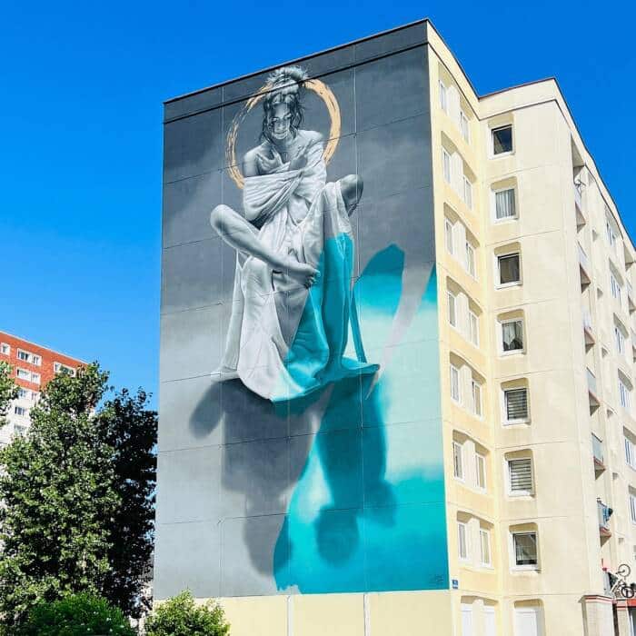 Découvrir le Street Art à Calais | Calais XXL Tourisme