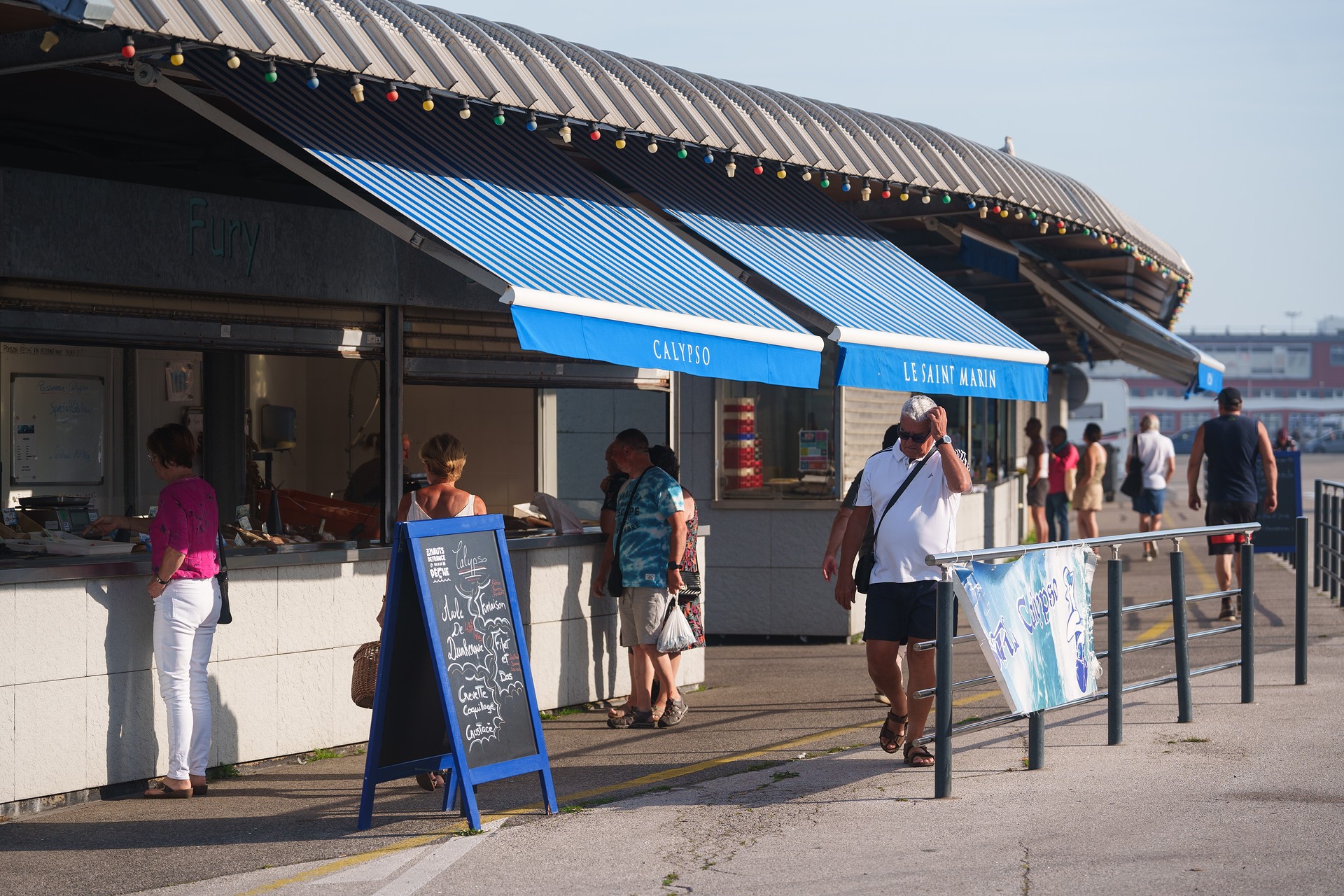 La pêche à Calais, délices et loisirs de la mer | Calais XXL Tourisme