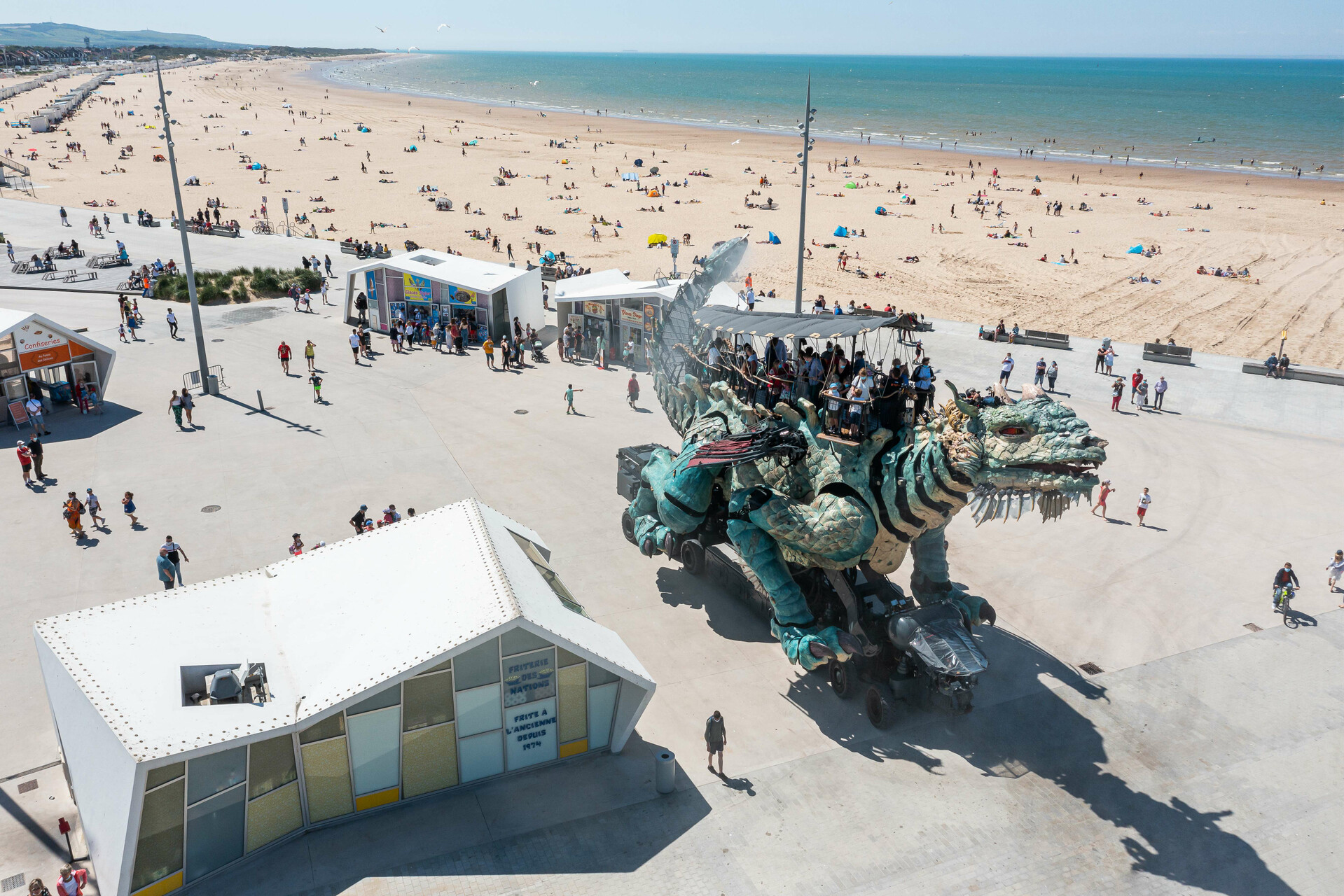 Calais, a Rich History to Discover | Calais XXL Tourism