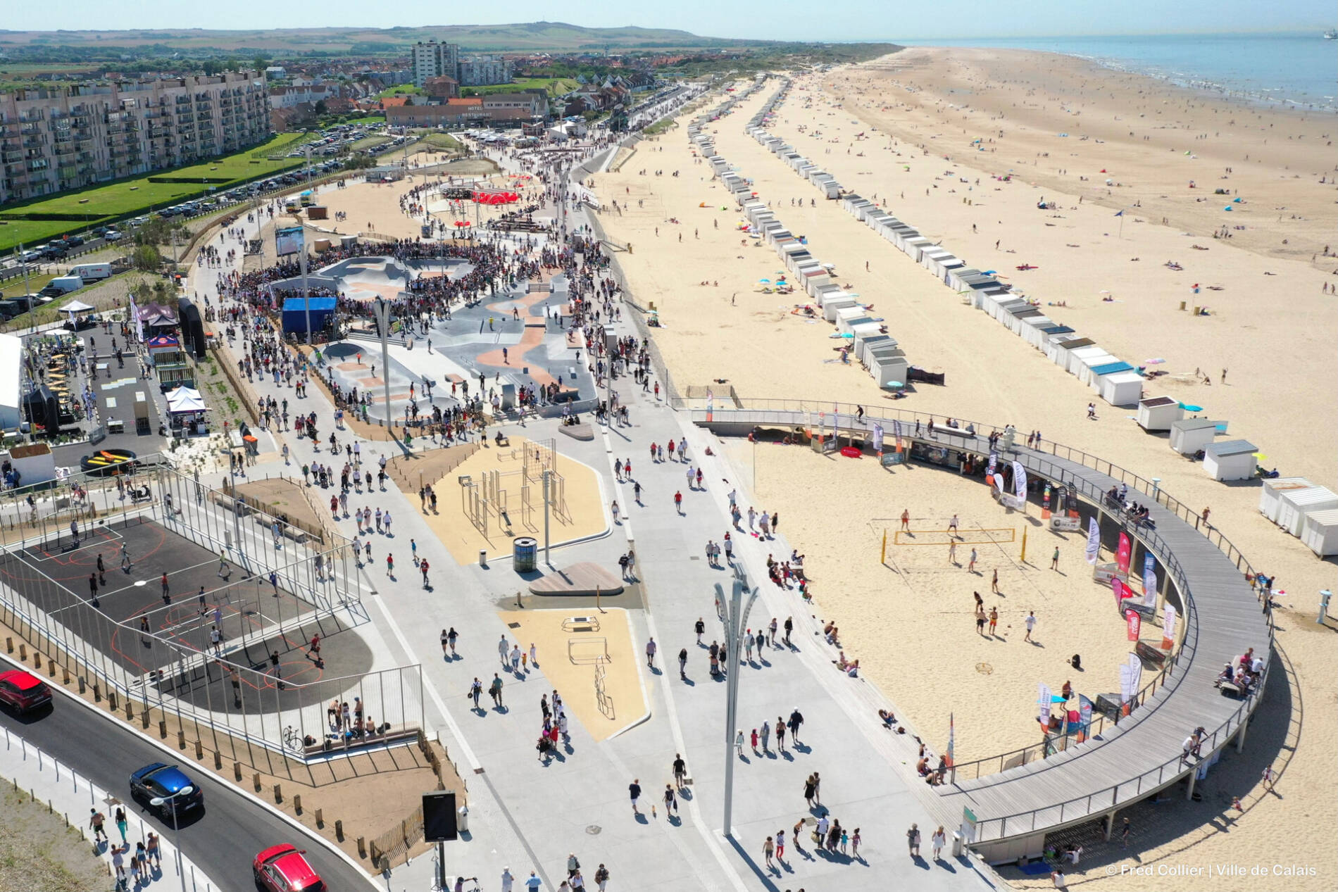 Visit Calais, Land of XXL-sized emotions | Calais XXL Tourism