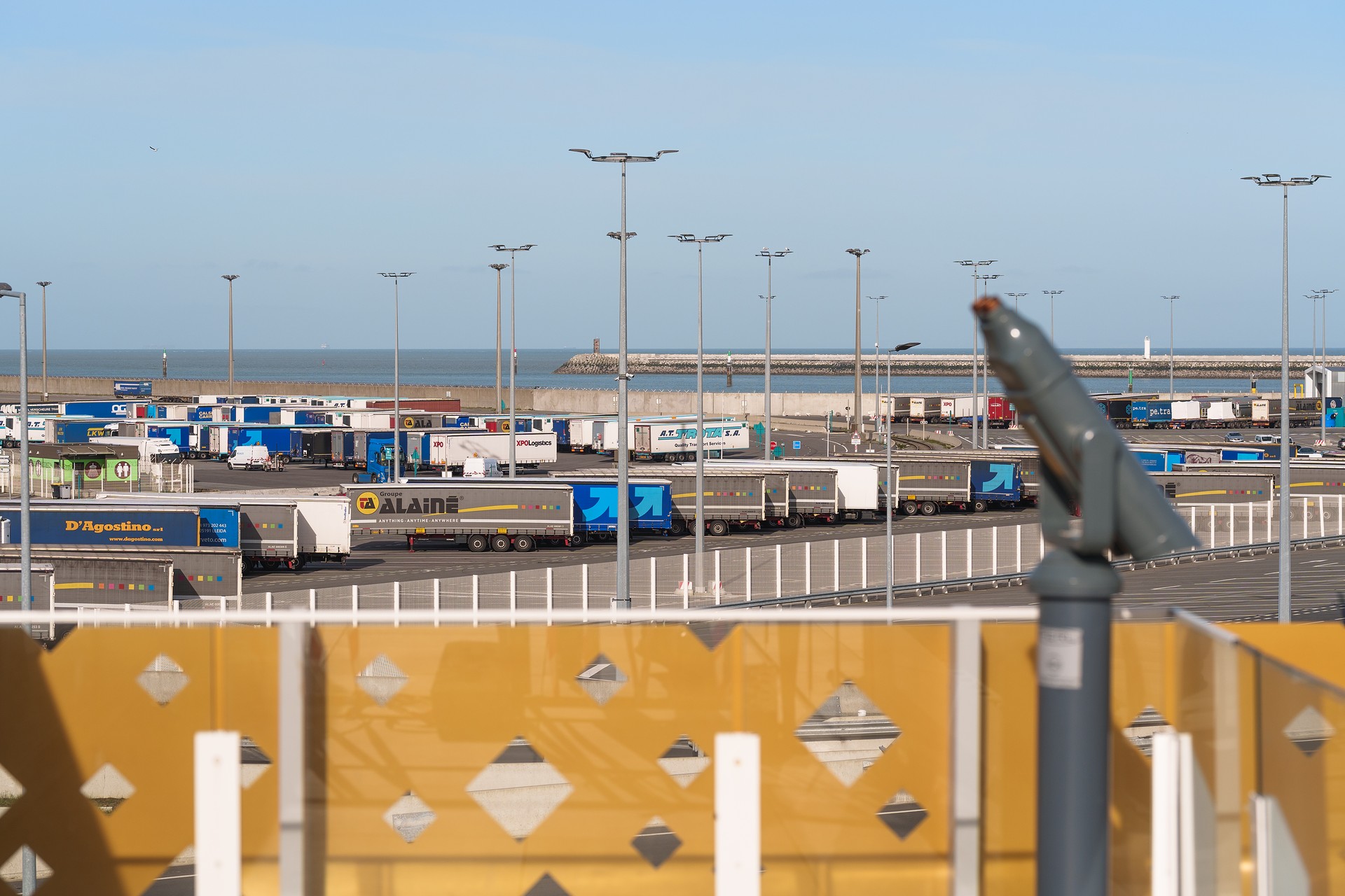 Nouvelles dispositions pour les voyageurs vers le Royaume-Uni | Calais ...