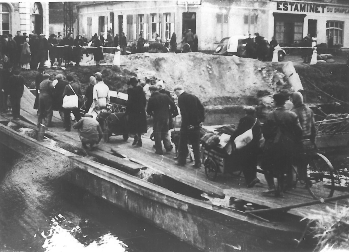 30 septembre 1944 : Libération de Calais par les soldats canadiens