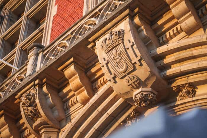 L'histoire de l'Hôtel de Ville de Calais | Calais XXL Tourisme