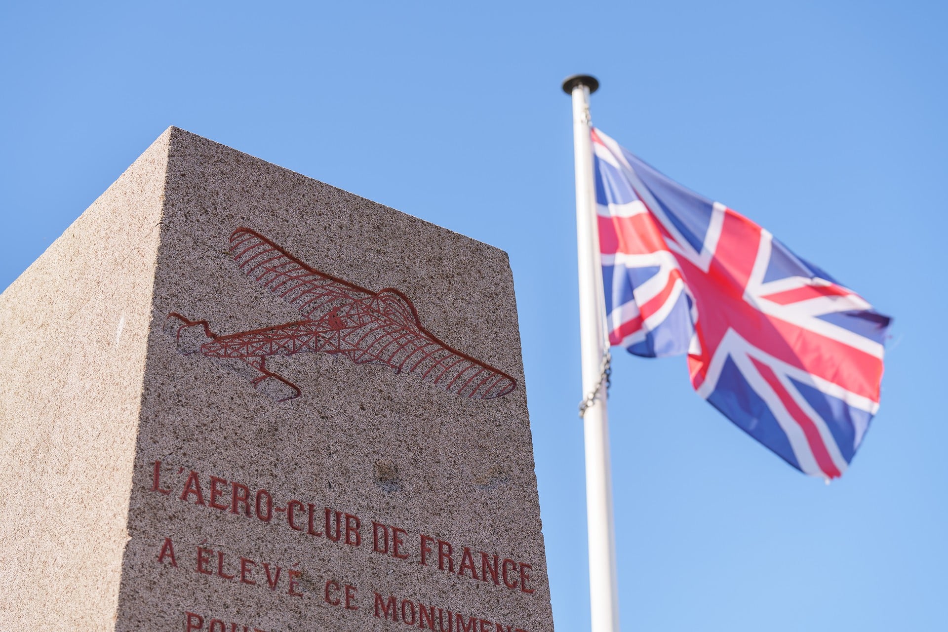 Het Kanaal over: van Blériot tot Franky Zapata | Calais XXL Toerisme