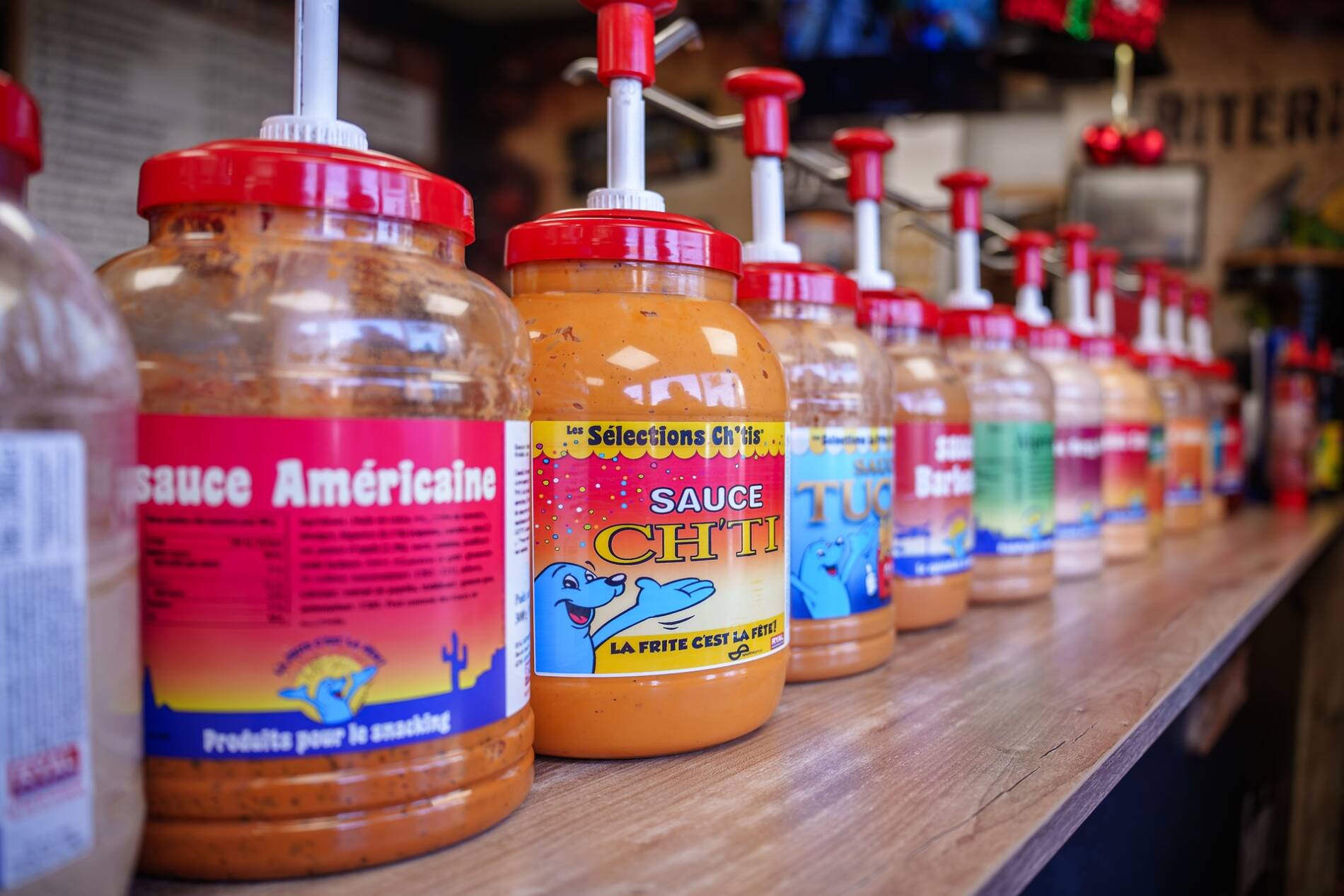 Friterie des Nations | Calais XXL Toerisme