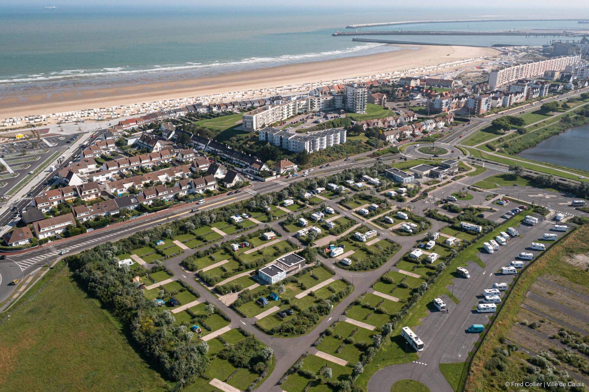 Aire de camping-car Calais | Calais XXL Tourisme