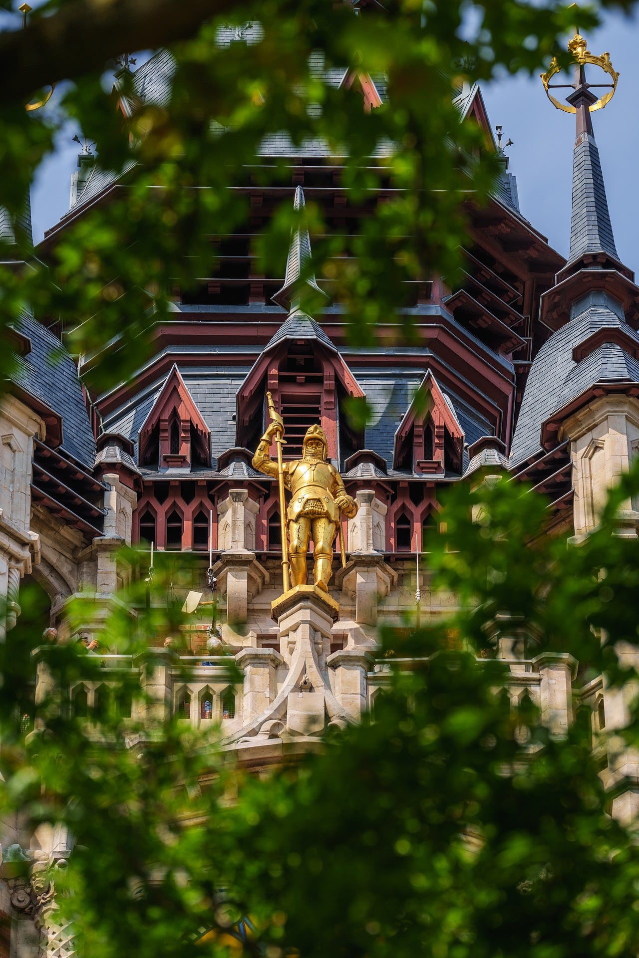 L'hôtel de Ville et le Beffroi de Calais | Calais XXL Tourisme