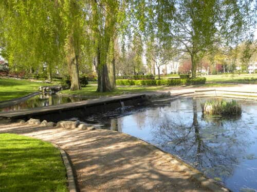 Parc Richelieu | Calais XXL Tourisme