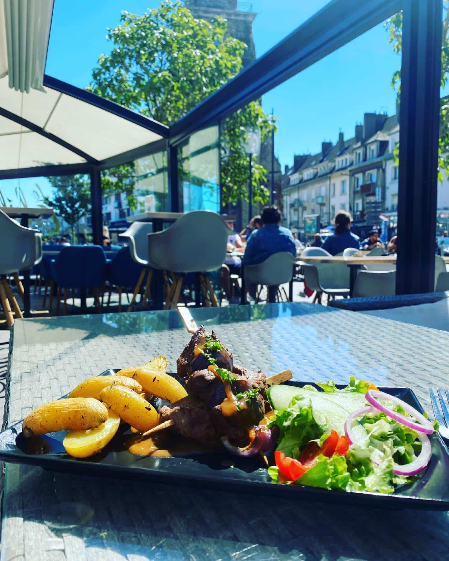 Le Chill | Calais XXL Tourisme